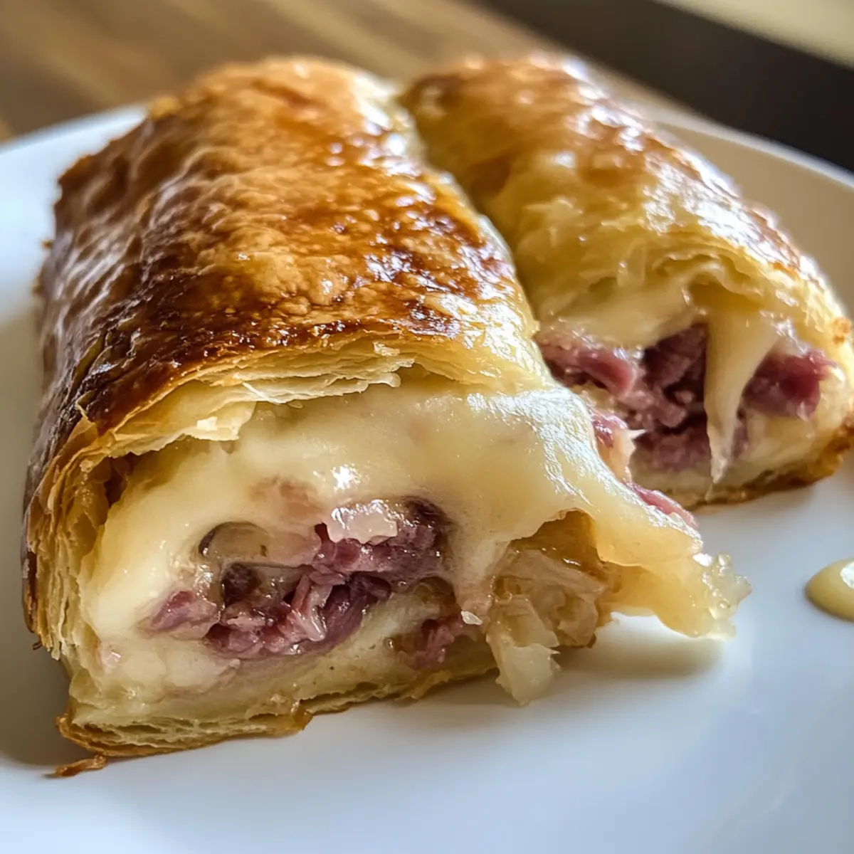 Easy Reuben Roll Ups: Delicious Twist on a Classic