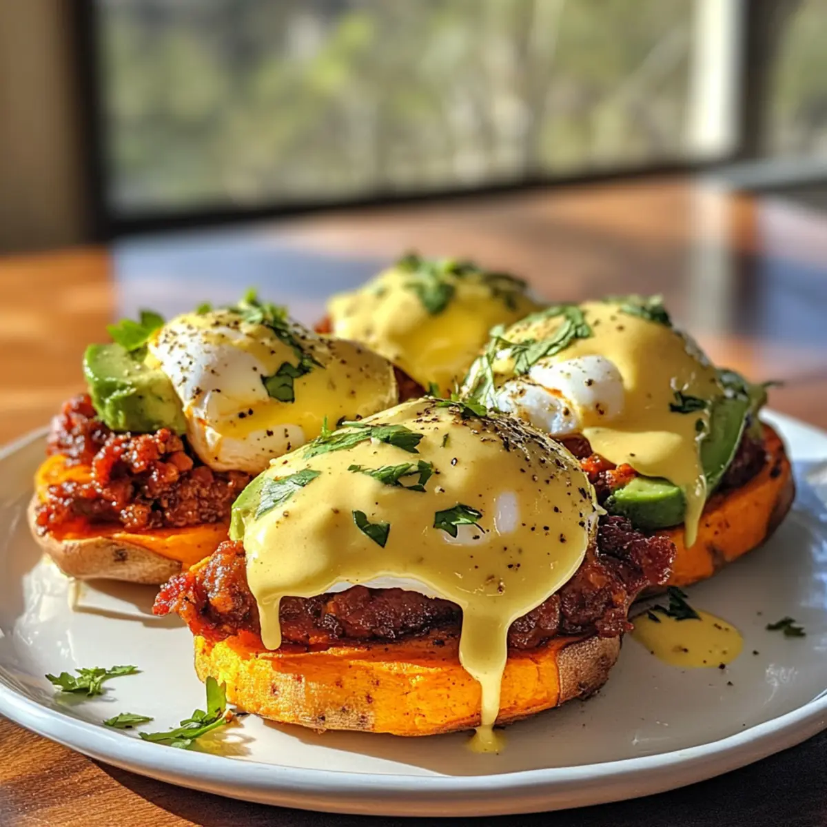 Mexican Eggs Benedict: The Ultimate Gluten-Free Brunch
