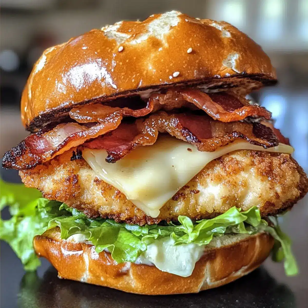 Irresistible Honey Dijon Chicken Sandwiches for Meal Prep