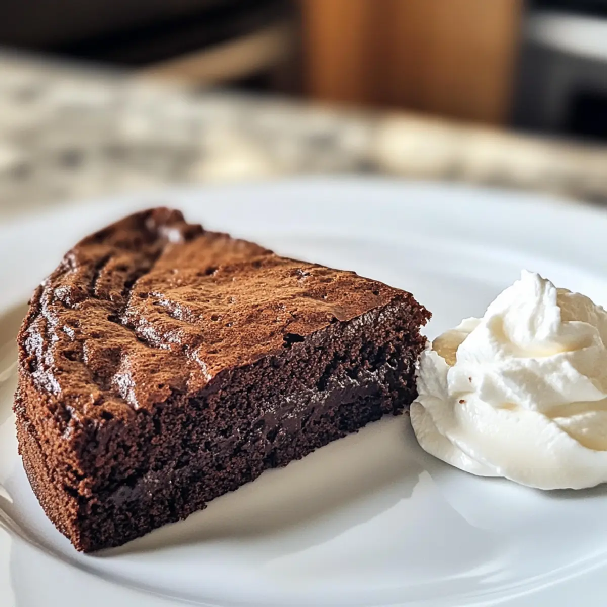 Irresistible Kladdkaka: The Perfect Gooey Swedish Chocolate Cake