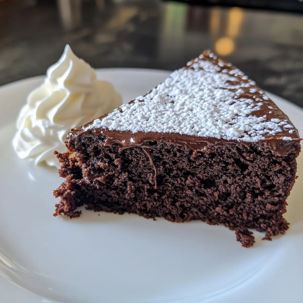 Irresistible Kladdkaka: The Perfect Gooey Swedish Chocolate Cake