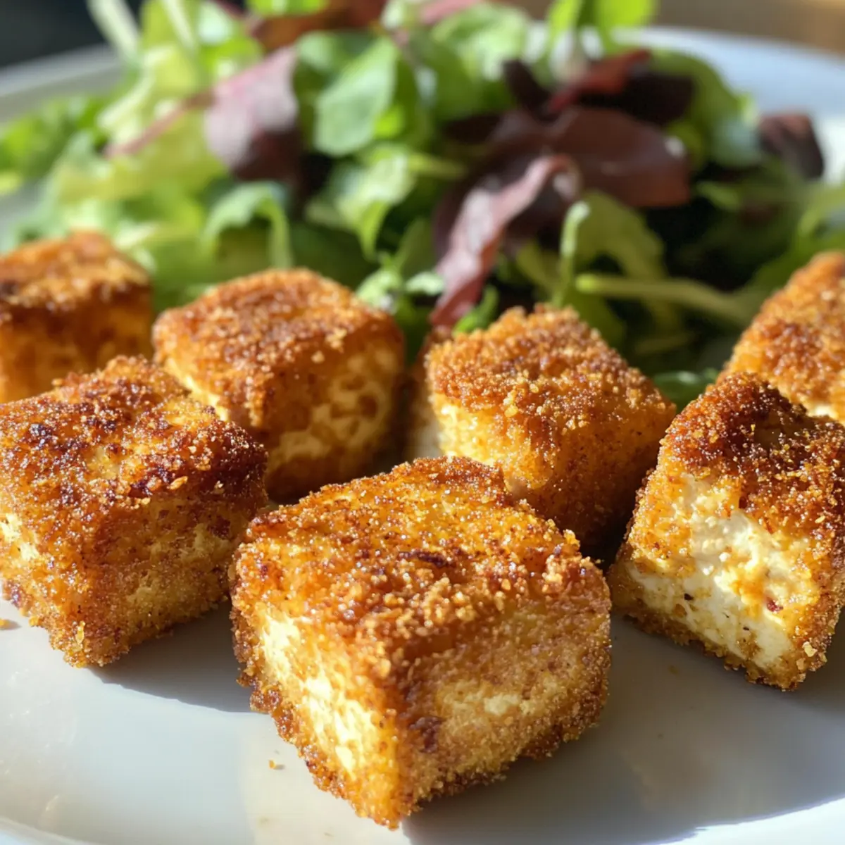 Irresistible Tofu Fried Chicken – A Delicious Plant-Based Twist
