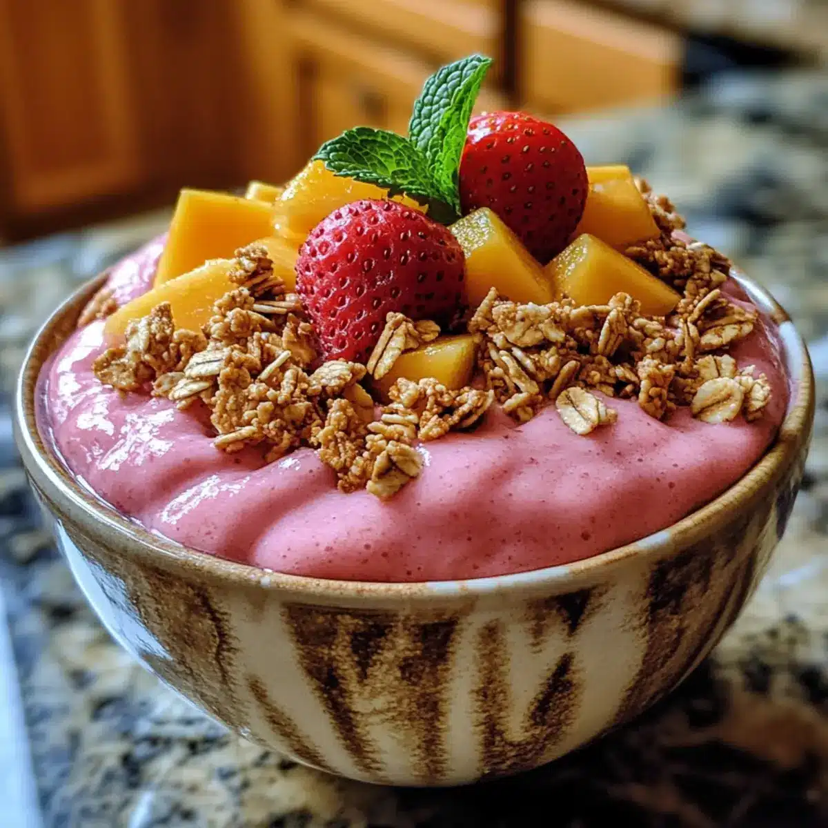 Ultimate Watermelon Smoothie Bowl: A Deliciously Refreshing Treat