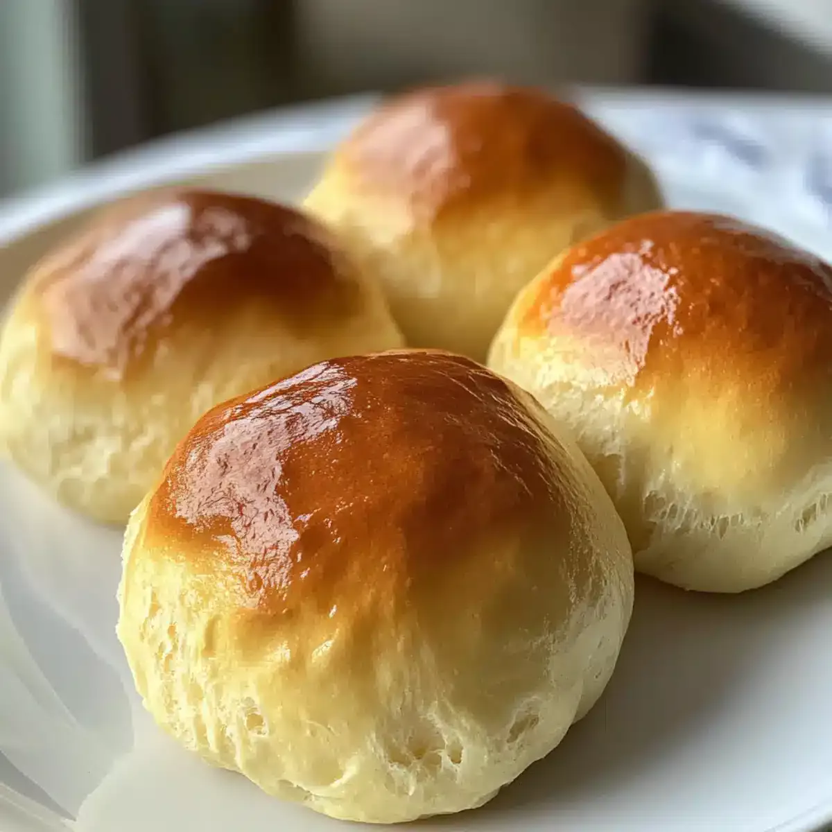 Irresistible 6-Ingredient Gluten Free Bread Rolls Recipe