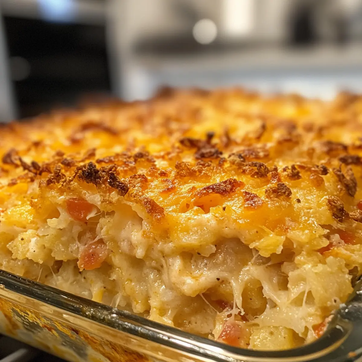 Delicious Pimento Cheese Hash Brown Casserole – Ultimate Comfort
