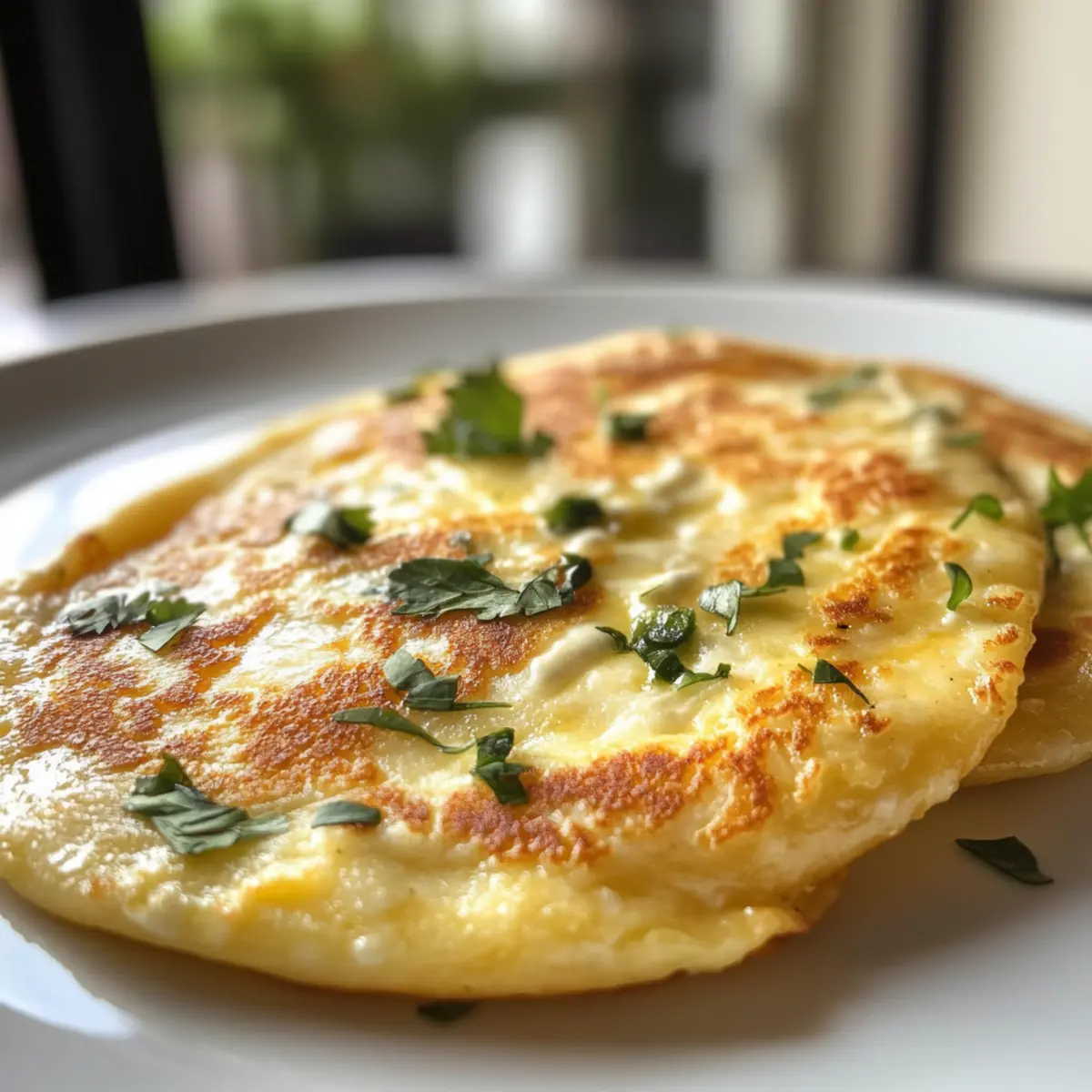 Irresistible Cachapas: Delicious Venezuelan Corn Pancakes!